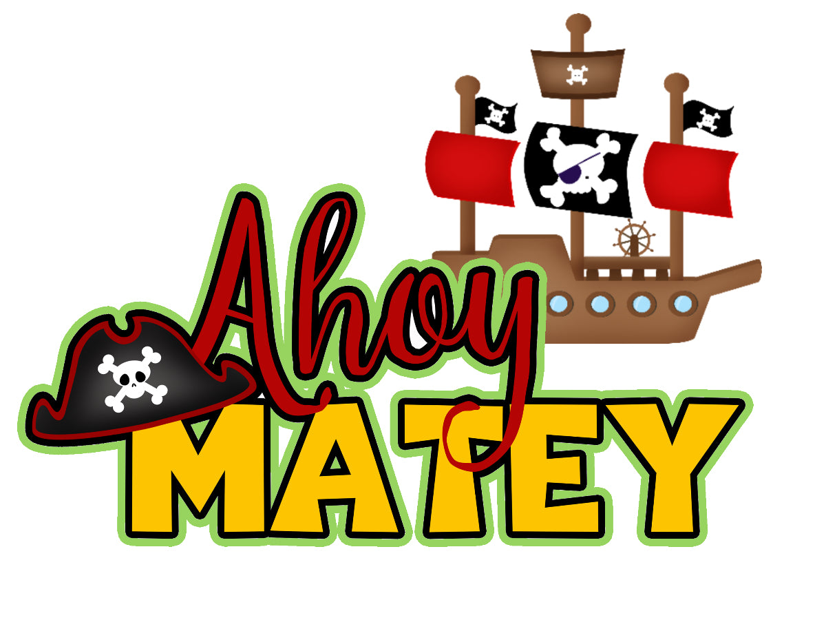 SSC Designs | Ahoy Matey – SSC Wholesale
