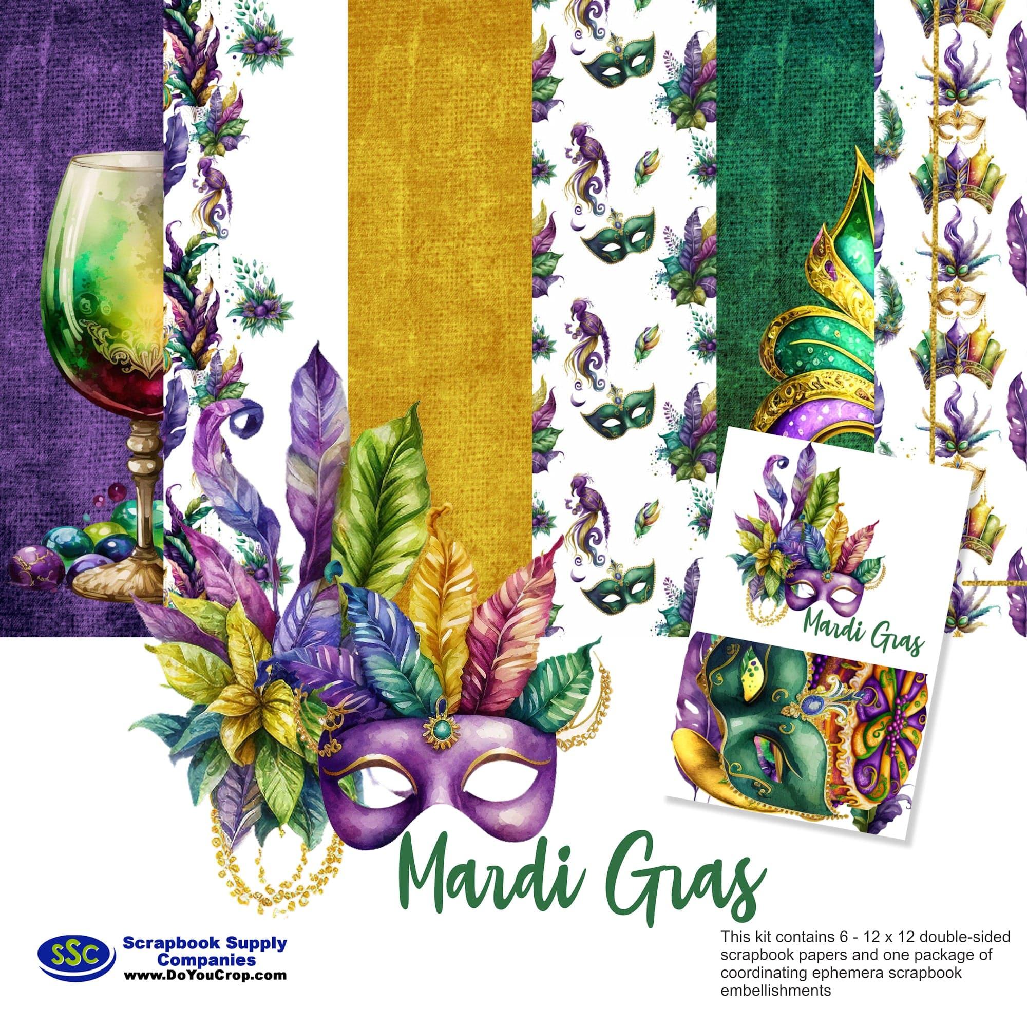 SSC Designs | Mardi Gras – SSC Wholesale