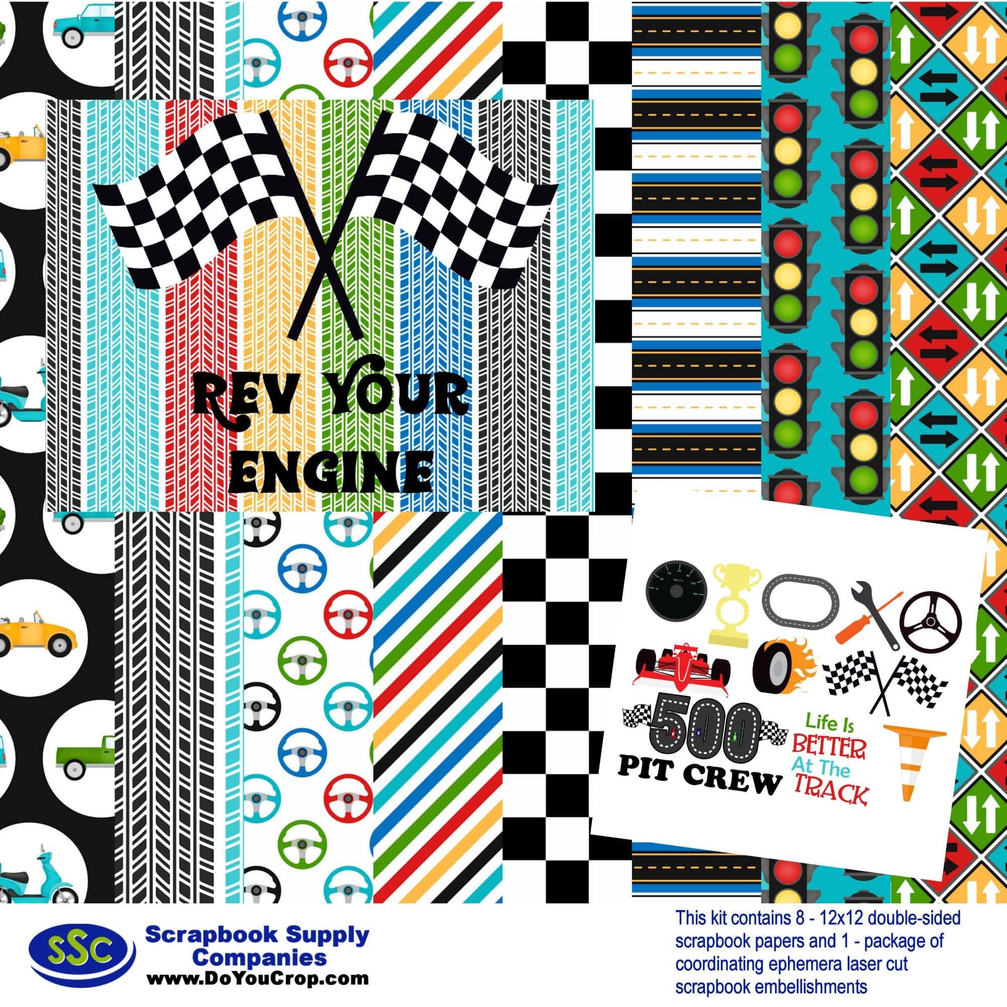 SSC Designs | Rev Your Engines – SSC Wholesale